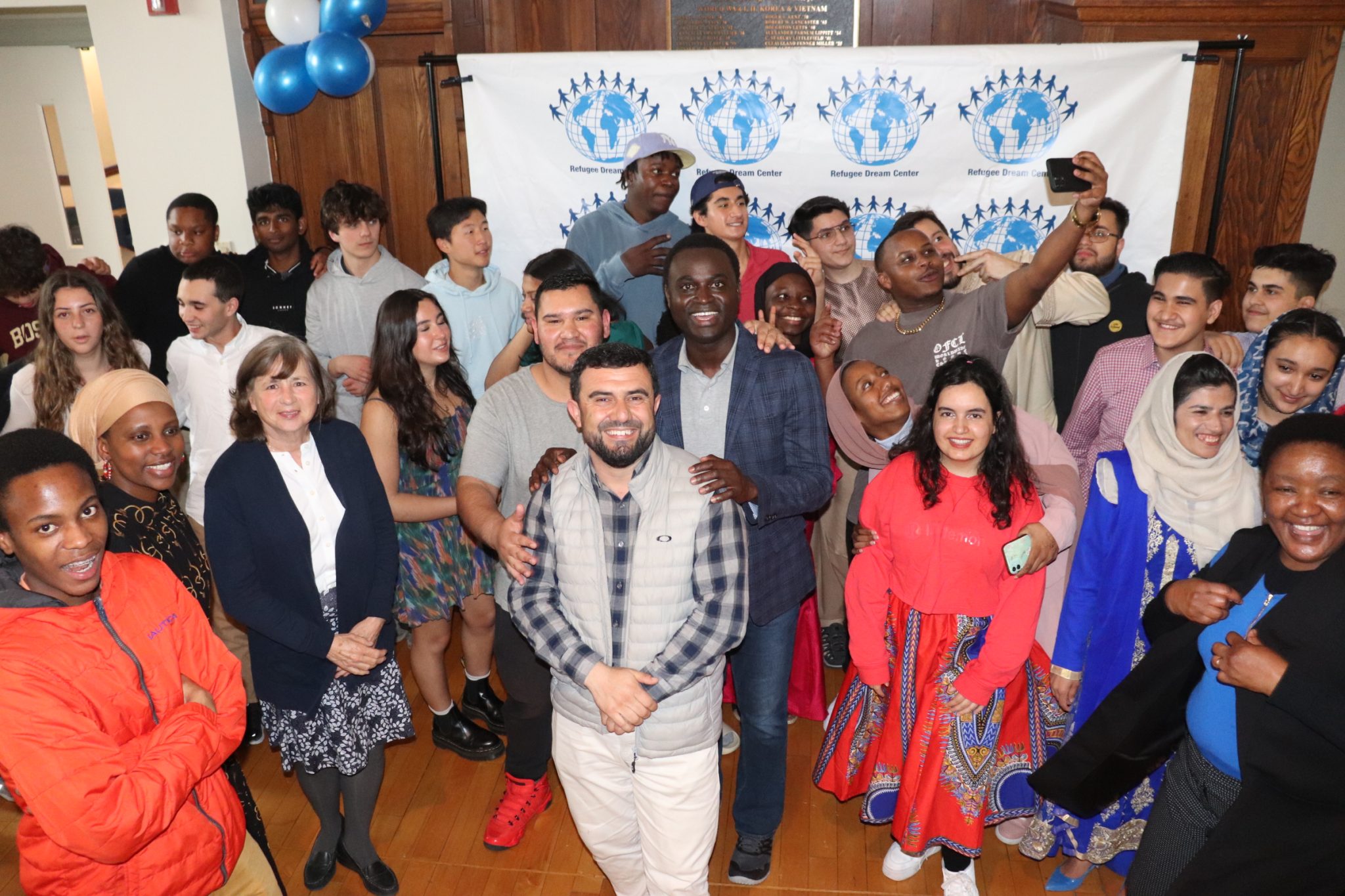 Home - Refugee Dream Center