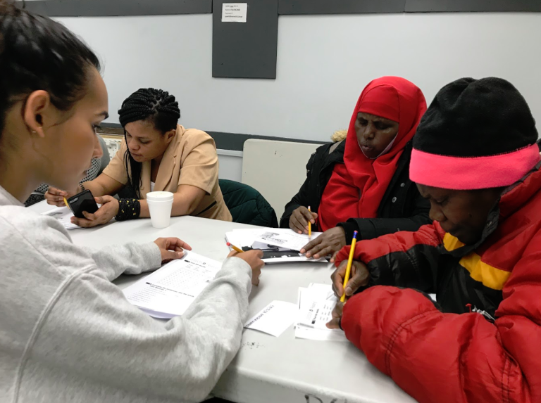 Programs & Services - Refugee Dream Center