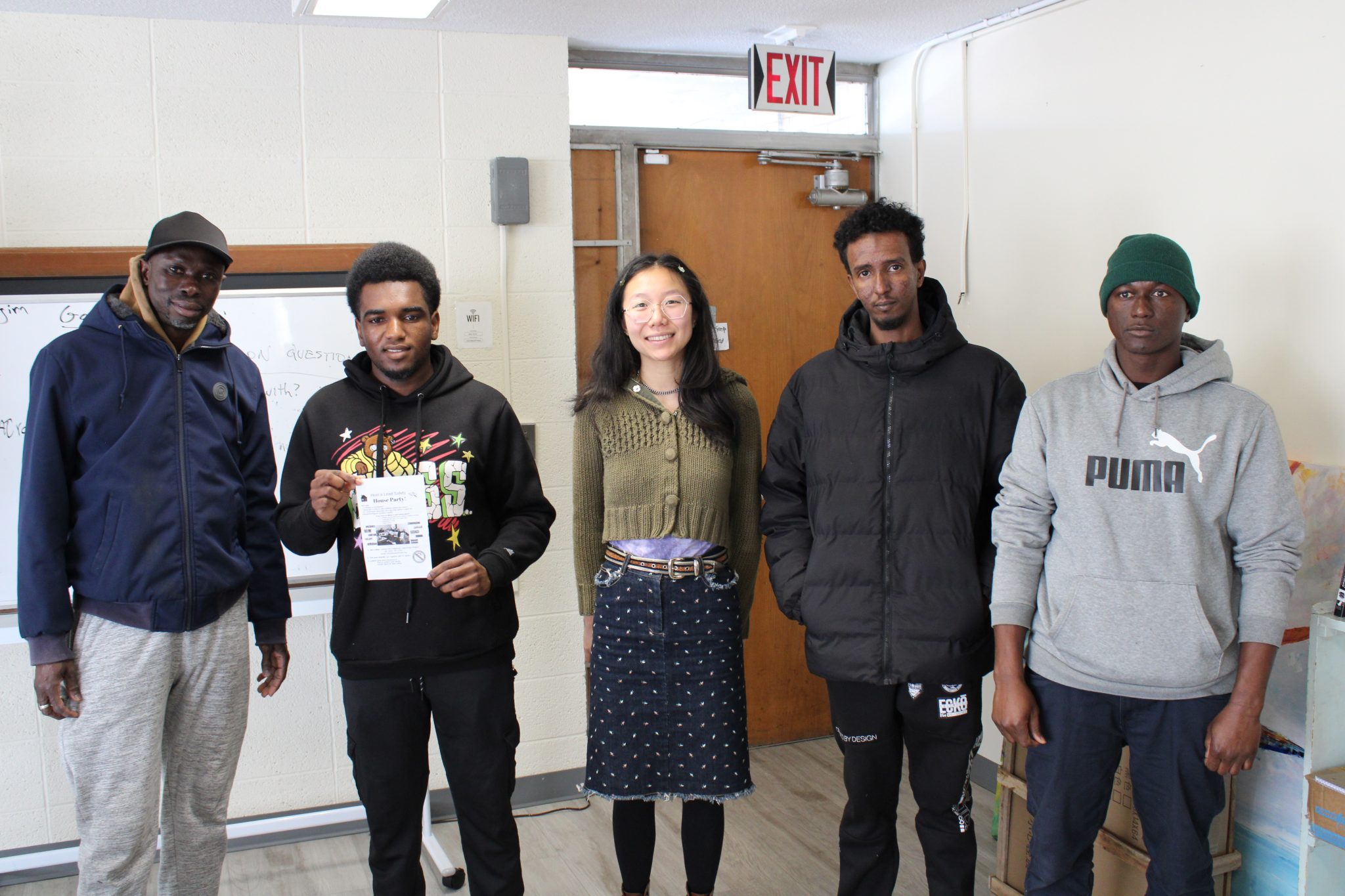 Integration Services - Refugee Dream Center